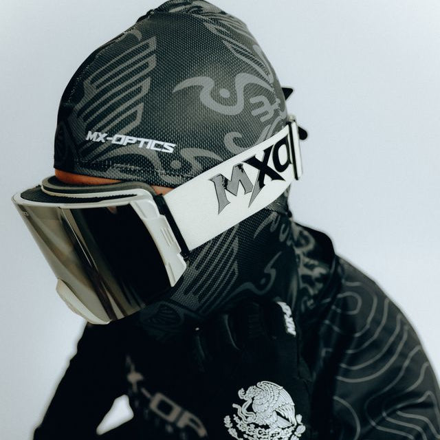 MX SNOW GOGGLES MXO – MX OPTICS